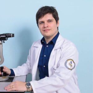 Corpo Clínico – Instituto Penido Burnier